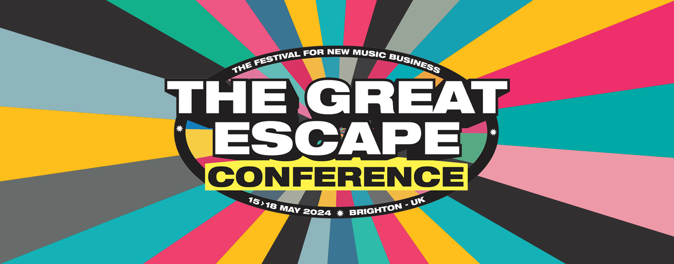 ALL ABOUT THE TGE CONFERENCE - The Great Escape